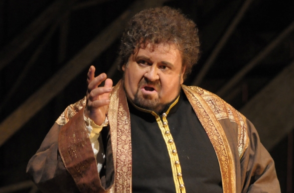 Johan Botha (tenor) - Alchetron, The Free Social Encyclopedia